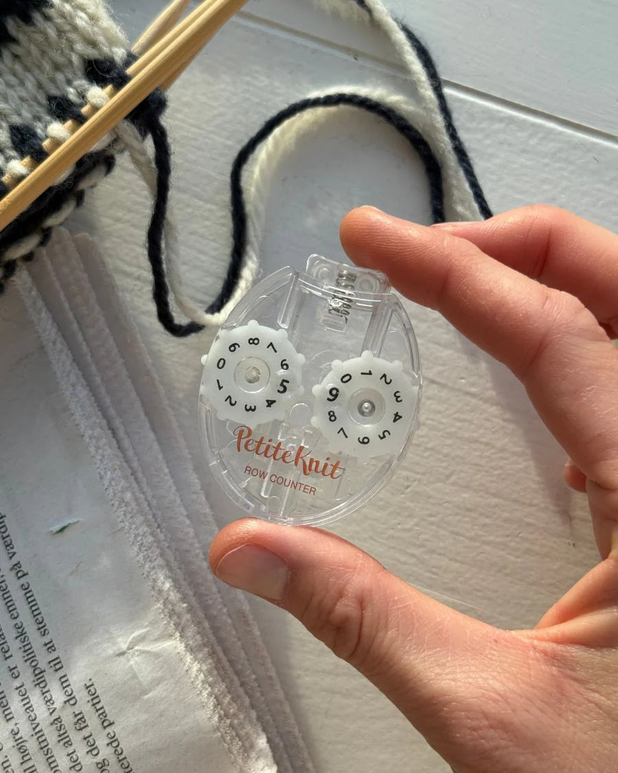 PetiteKnit Row Counter | The Knit Lounge UK